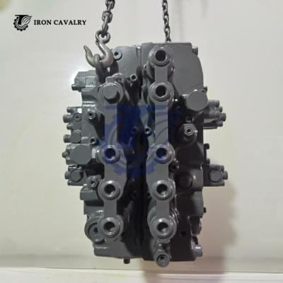 China Hitachi ZAX160 5G ZAX200-3 Main Control Valve 4723168 Excavator Hydraulic Distributor for sale