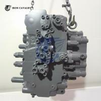 China Hitachi ZAX160 5G ZAX200-3 Main Control Valve 4723168 Excavator Hydraulic Distributor for sale