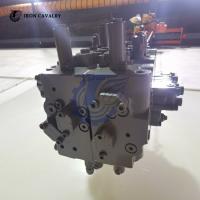 China Hitachi ZAX160 5G ZAX200-3 Main Control Valve 4723168 Excavator Hydraulic Distributor for sale