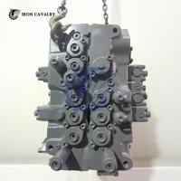 China Hitachi ZAX160 5G ZAX200-3 Main Control Valve 4723168 Excavator Hydraulic Distributor for sale