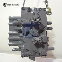 China Hitachi ZAX160 5G ZAX200-3 Main Control Valve 4723168 Excavator Hydraulic Distributor for sale