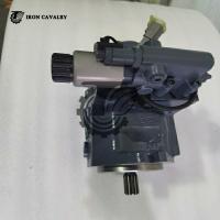 China Hydraulic Fan Pump 10003536 for Liebherr Excavator R934 R944 R954 High-Quality Fan Pump,Construction Machinery Aftermarket Parts for sale