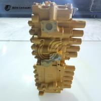 China High Quality Hydraulic Main control Valve 1535239X 3527142 3526849 3526850 3527110 Distribution Valve for  336D 336DL 336D2 340DL 340D2L for sale