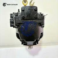 China Danfoss 83001936 Piston Pump Hydraulic High Pressure Pump Excavator Spare Part for sale