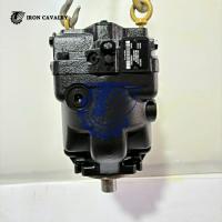 China Danfoss 83001936 Piston Pump Hydraulic High Pressure Pump Excavator Spare Part for sale