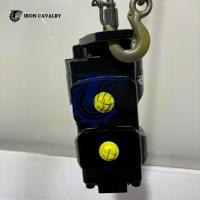 China Dual Hydraulic Main Pump 333G5390 for JCB 3CX Backhoe Loader High Efficiency for sale