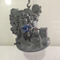 China Use For Hitachi ZX200-5G Excavator Hydraulic Pump Regulator YB60000192 HPV118JW High Quality Hydraulic Pump Regulator Construction Machinery Aftermarket Parts Manufacturer for sale