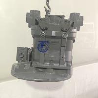 China Use For Hitachi ZX200-5G Excavator Hydraulic Pump Regulator YB60000192 HPV118JW High Quality Hydraulic Pump Regulator Construction Machinery Aftermarket Parts Manufacturer for sale