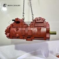 China Hot Sale High Performance Hydraulic Pump 31ND-10010 for Hyundai R800LC-7A R800-7 Excavator Energy Efficient for sale