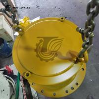 China Top Rated Durable Hyundai R320LC9 R330LC9S Excavator Swing Gearbox XKAH01597 Premium High Performance for sale