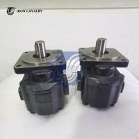 China Use For Shantui SEM655D Loader Gear Pump 5227740 High Quality Gear Pump Construction Machinery Aftermarket Parts Manufacturer for sale