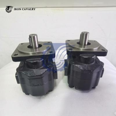 China Use For Shantui SEM655D Loader Gear Pump 5227740 High Quality Gear Pump Construction Machinery Aftermarket Parts Manufacturer for sale