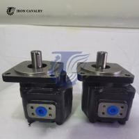 China Use For Shantui SEM655D Loader Gear Pump 5227740 High Quality Gear Pump Construction Machinery Aftermarket Parts Manufacturer for sale