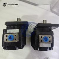 China Use For Shantui SEM655D Loader Gear Pump 5227740 High Quality Gear Pump Construction Machinery Aftermarket Parts Manufacturer for sale