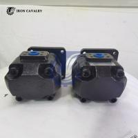 China Use For Shantui SEM655D Loader Gear Pump 5227740 High Quality Gear Pump Construction Machinery Aftermarket Parts Manufacturer for sale