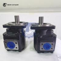 China Use For Shantui SEM655D Loader Gear Pump 5998136 High Quality Gear Pump Construction Machinery Aftermarket Parts Manufacturer for sale