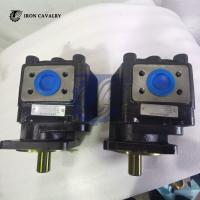 China Use For Shantui SEM655D Loader Gear Pump 5337993 High Quality Gear Pump Construction Machinery Aftermarket Parts Manufacturer for sale