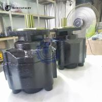 China Use For Shantui SEM655D Loader Gear Pump 5337993 High Quality Gear Pump Construction Machinery Aftermarket Parts Manufacturer for sale