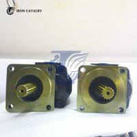China Use For Shantui SEM655D Loader Gear Pump 5337993 High Quality Gear Pump Construction Machinery Aftermarket Parts Manufacturer for sale