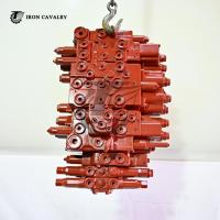 China Use For Kobelco 75UR-2 Excavator Control Valve High Quality Control Valve Construction Machinery Aftermarket Parts ManufacturerConstruction Machinery Aftermarket Part for sale