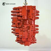 China Use For Kobelco 75UR-2 Excavator Control Valve High Quality Control Valve Construction Machinery Aftermarket Parts ManufacturerConstruction Machinery Aftermarket Part for sale