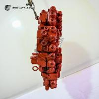 China Use For Kobelco 75UR-2 Excavator Control Valve High Quality Control Valve Construction Machinery Aftermarket Parts ManufacturerConstruction Machinery Aftermarket Part for sale