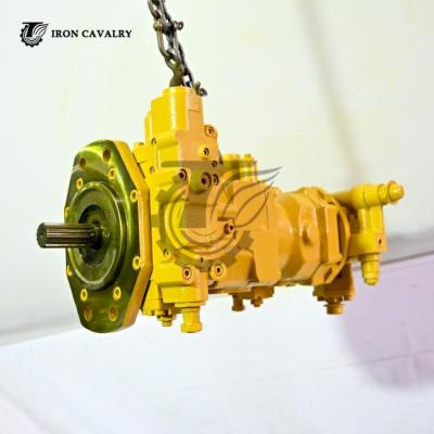 China Use For Sumitomo 265 Excavators Hydraulic Pump PSV2-66T 20640-44015 20640-44013 High Quality Hydraulic Pump Construction Machinery Aftermarket Parts Manufacturer for sale