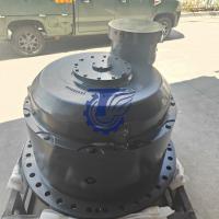 China Premium Precision Engineered Komatsu PC4000-6 Super Large Hydraulic Excavator Final Drive Travel Gearbox 90603140 for sale