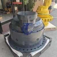 China Premium Precision Engineered Komatsu PC4000-6 Super Large Hydraulic Excavator Final Drive Travel Gearbox 90603140 for sale