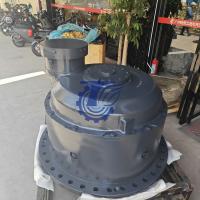 China Premium Precision Engineered Komatsu PC4000-6 Super Large Hydraulic Excavator Final Drive Travel Gearbox 90603140 for sale