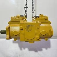 China 5511122 5511136 5511121 Main Hydraulic Pump for TQCAT 330 GC | K7V160 High-Pressure Excavator Piston Pump Spare Parts for sale