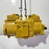 China 5511122 5511136 5511121 Main Hydraulic Pump for TQCAT 330 GC | K7V160 High-Pressure Excavator Piston Pump Spare Parts for sale
