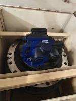 China Use For Kobelco 350-10 Excavator Travel Assembly LC53D00027F1 High Quality Final Drive Assembly Construction Machinery Aftermarket Parts Manufacturer for sale