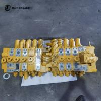 China High Quality Hydraulic Main control Valve 1535239X 3527142 3526849 3526850 3527110 Distribution Valve for  336D 336DL 336D2 340DL 340D2L for sale