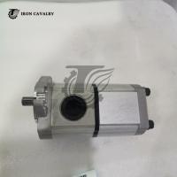 China KFP2317-17ASCT For KYB KFP23 series hydraulic gear pump, high-quality hydraulic gear pumps, 12-month warranty. Construction machinery after-sales parts manufacturer. for sale
