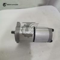 China KFP2317-17ASCT For KYB KFP23 series hydraulic gear pump, high-quality hydraulic gear pumps, 12-month warranty. Construction machinery after-sales parts manufacturer. for sale