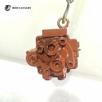 China 4390489 PSVD2-21 main pump For Hitachi excavator EX40U hydraulic pump,high-quality hydraulic pump,12-month warranty,Construction machinery after-sales parts manufacturer for sale