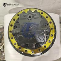 China Energy Efficient Heavy Duty Sumitomo 135 Hydraulic Excavator Final Drive Travel Gearbox Travel Motor GM21 High Torque for sale