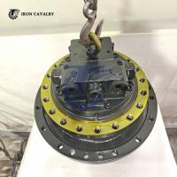 China Energy Efficient Heavy Duty Sumitomo 135 Hydraulic Excavator Final Drive Travel Gearbox Travel Motor GM21 High Torque for sale