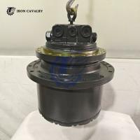 China Energy Efficient Heavy Duty Sumitomo 135 Hydraulic Excavator Final Drive Travel Gearbox Travel Motor GM21 High Torque for sale