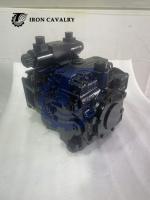 China Hot Sale High Quality Precision Engineered Sauer Dan-Foss Hydraulic Pump Axial Piston Pump 90R055DD1NN80S4 for sale
