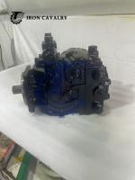 China Hot Sale High Quality Precision Engineered Sauer Dan-Foss Hydraulic Pump Axial Piston Pump 90R055DD1NN80S4 for sale