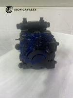 China Hot Sale High Quality Precision Engineered Sauer Dan-Foss Hydraulic Pump Axial Piston Pump 90R055DD1NN80S4 for sale