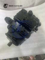 China Hot Sale High Quality Precision Engineered Sauer Dan-Foss Hydraulic Pump Axial Piston Pump 90R055DD1NN80S4 for sale