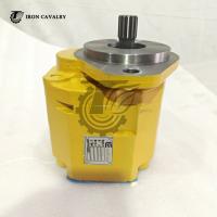 China 11C0654 Liugong CBAT40 Gear Pump 3.9MPa Left Hand Rotation Transmission Pump for sale