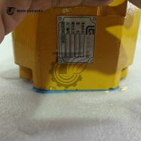 China 11C0654 Liugong CBAT40 Gear Pump 3.9MPa Left Hand Rotation Transmission Pump for sale