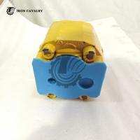 China 11C0654 Liugong CBAT40 Gear Pump 3.9MPa Left Hand Rotation Transmission Pump for sale