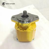 China 11C0654 Liugong CBAT40 Gear Pump 3.9MPa Left Hand Rotation Transmission Pump for sale