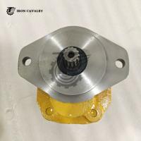 China 11C0654 Liugong CBAT40 Gear Pump 3.9MPa Left Hand Rotation Transmission Pump for sale