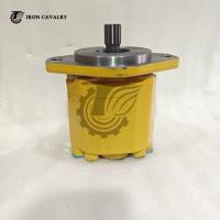 China 11C0654 Liugong CBAT40 Gear Pump 3.9MPa Left Hand Rotation Transmission Pump for sale